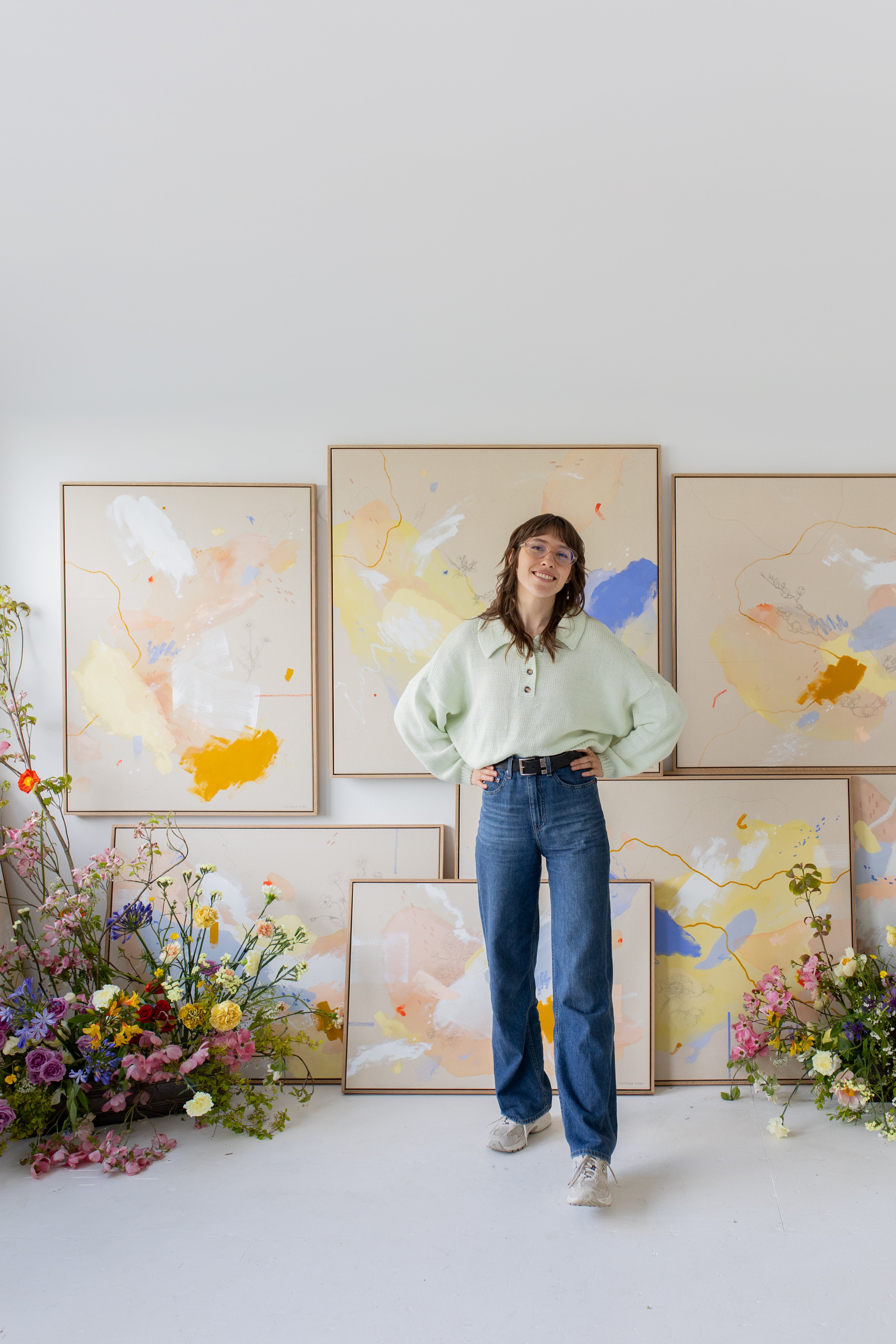 All Things Bloom – Victoria Rose Park