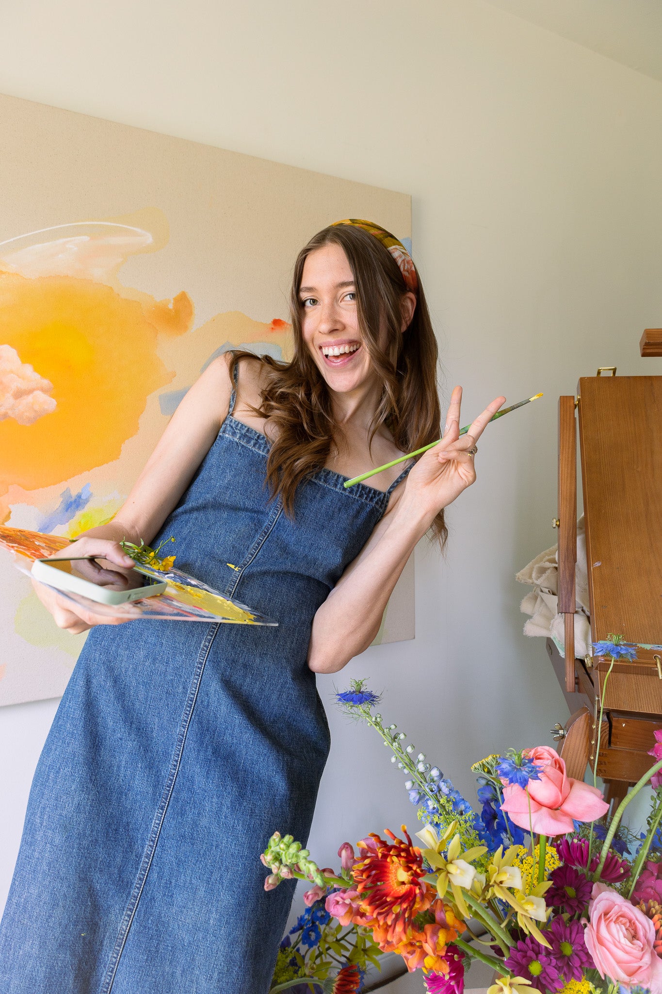 Victoria Rose Park Art