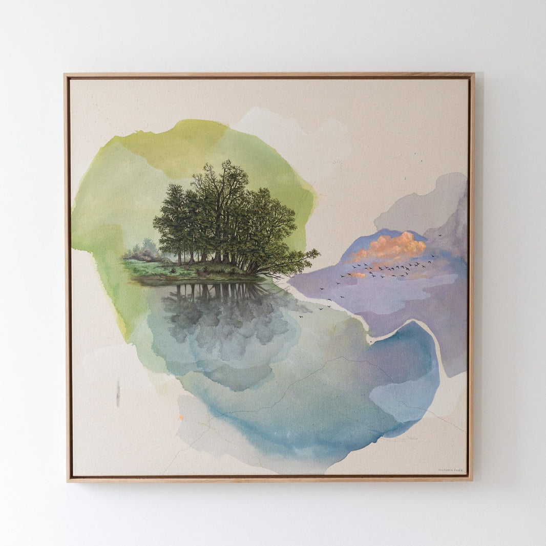 Core Collection – Victoria Rose Park