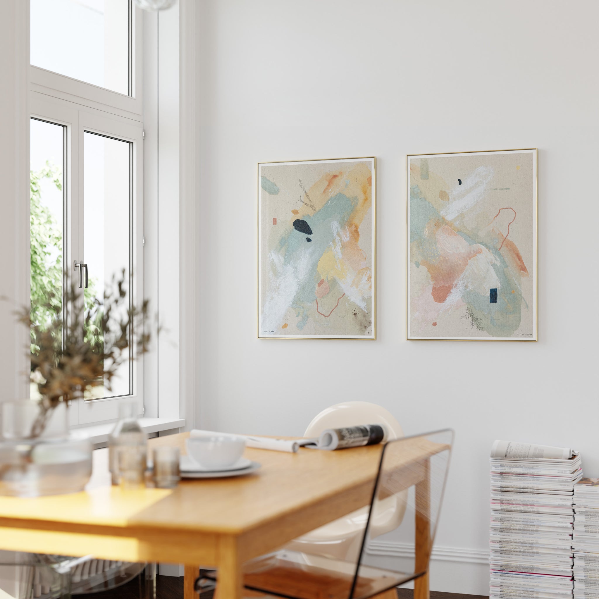 Dawn – Victoria Rose Park